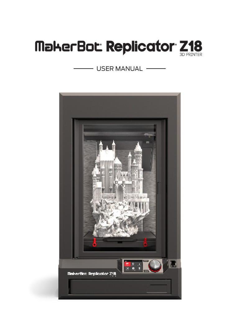 z18 User Manual-1 | PDF