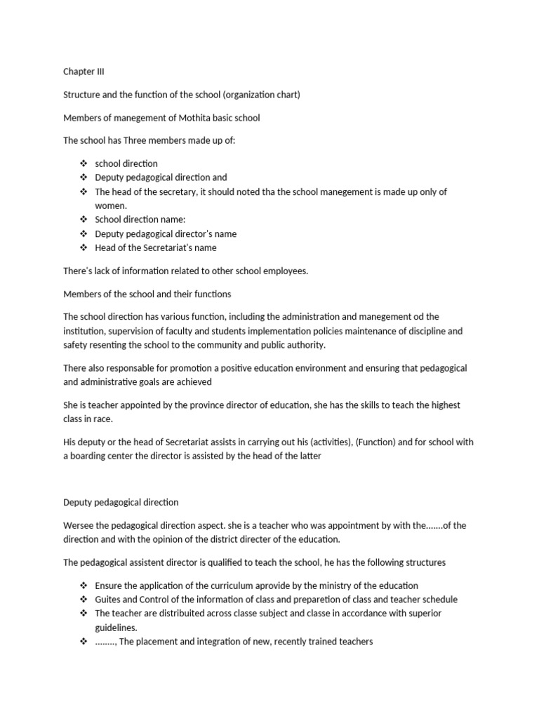 Chapter III. PPG-WPS Office | PDF