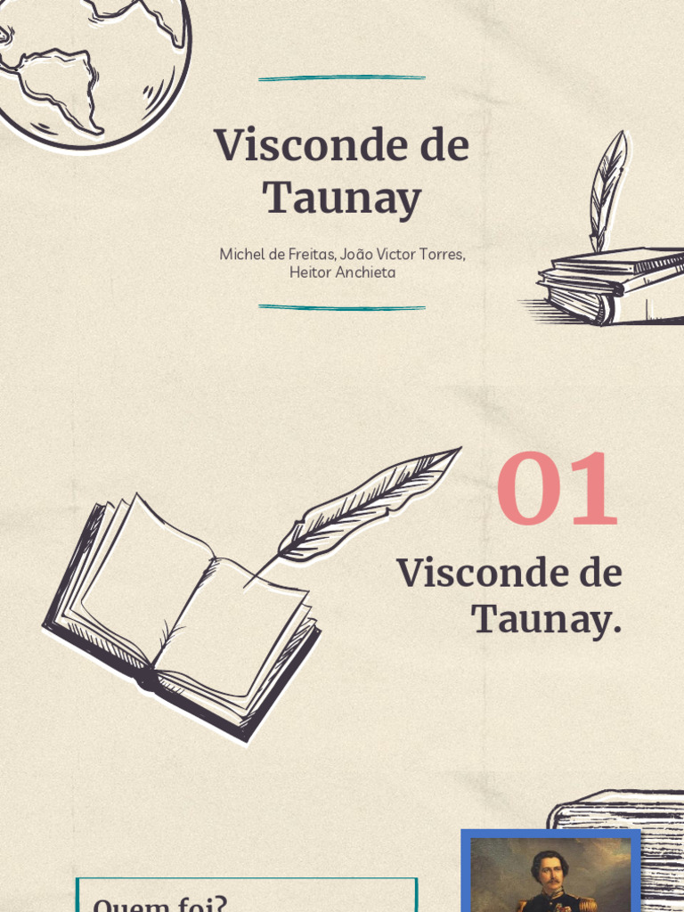 Visconde Pronto (Arquivopdf) | PDF