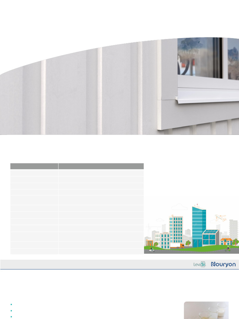 Levasil Colloidal Silica in Coatings | PDF
