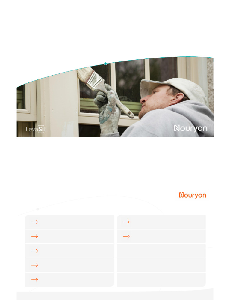 61 - Pigment Dispersant - Levasil-Colloidal - Silica-Nouryon | PDF