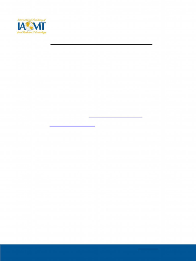 Mercury-Hygiene-in-Dental-Clinics | PDF