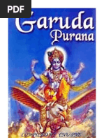 Garuda Purana (English) | PDF | Vishnu | Puranas