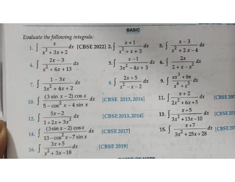 RD Sharma Maths | PDF