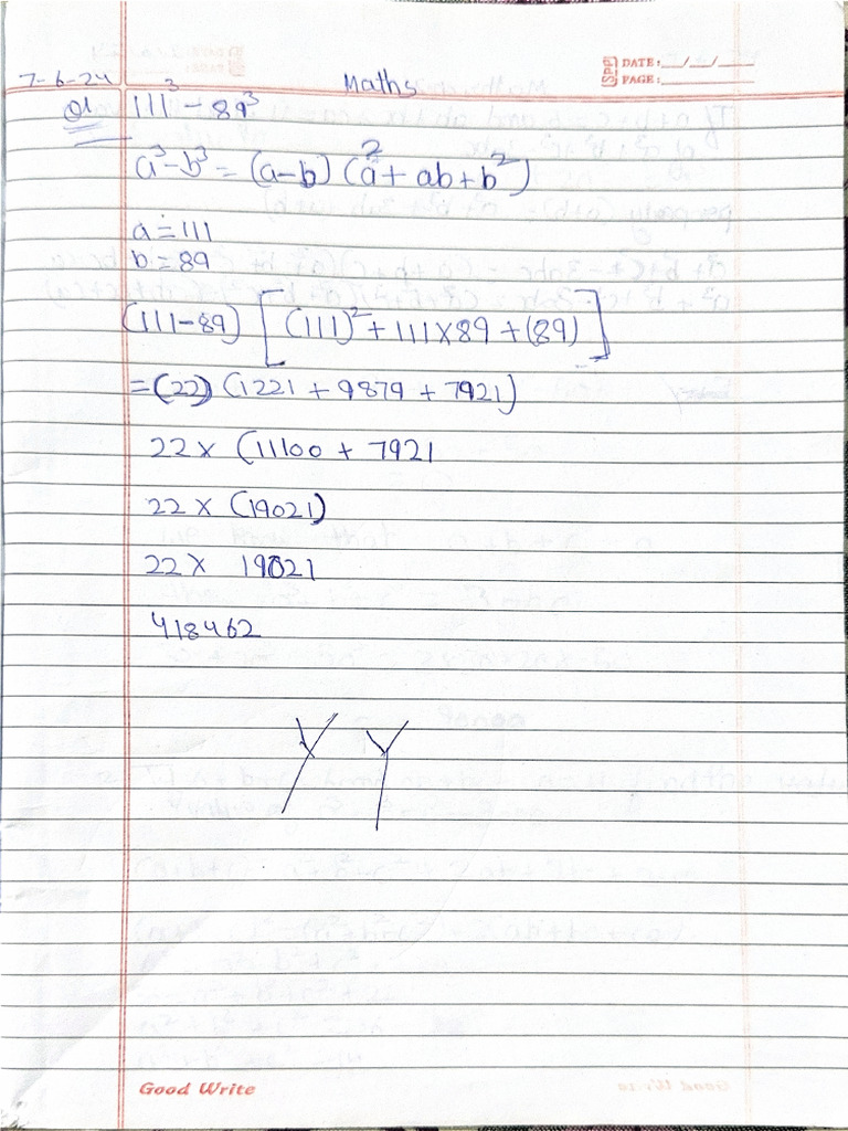Good Write | PDF