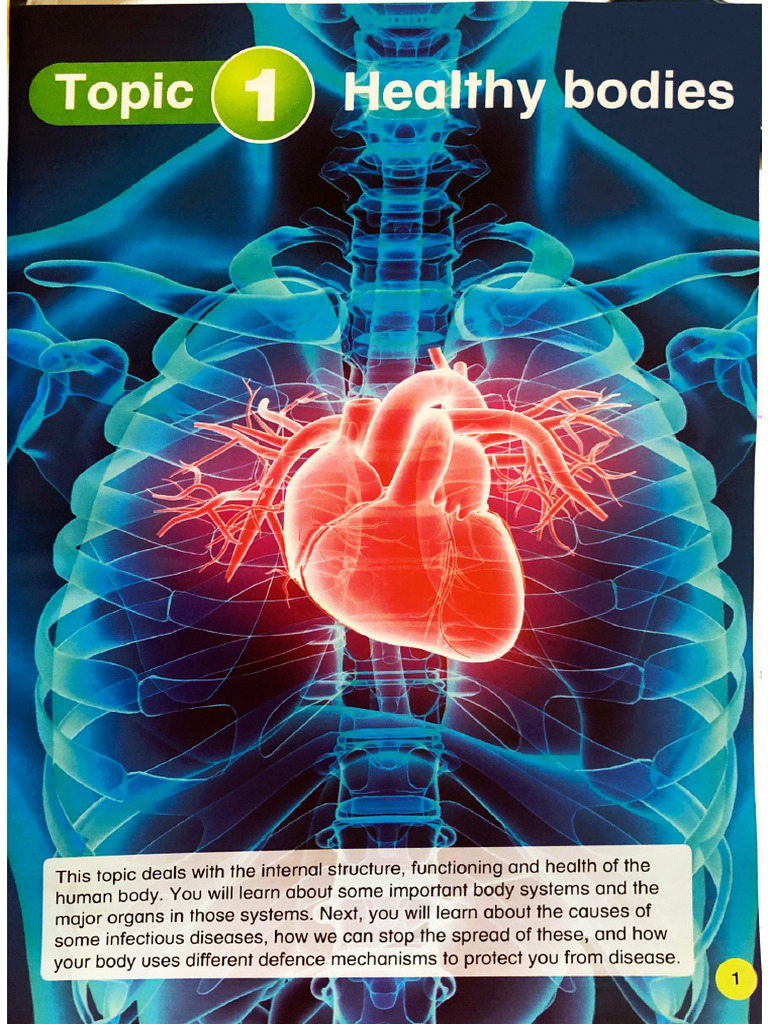Chapter 1 Science TB | PDF