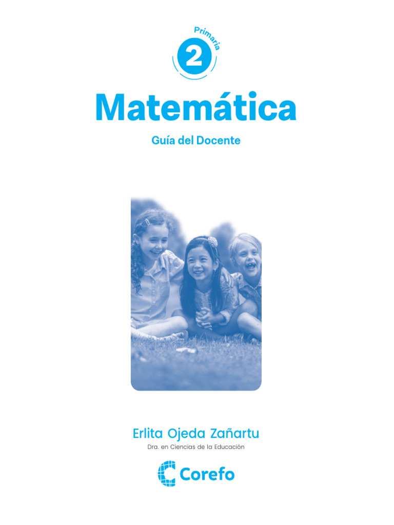 2° Matematica - Guia Del Docente | PDF 2° Matematica - Guia Del Docente | PDF