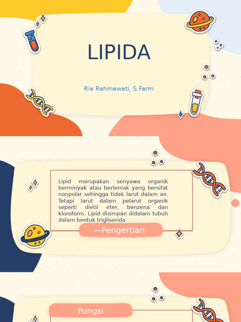 LIPID | PDF
