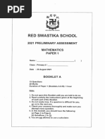 PSLE Standard English 2023 Paper 2 Answer Key | PDF