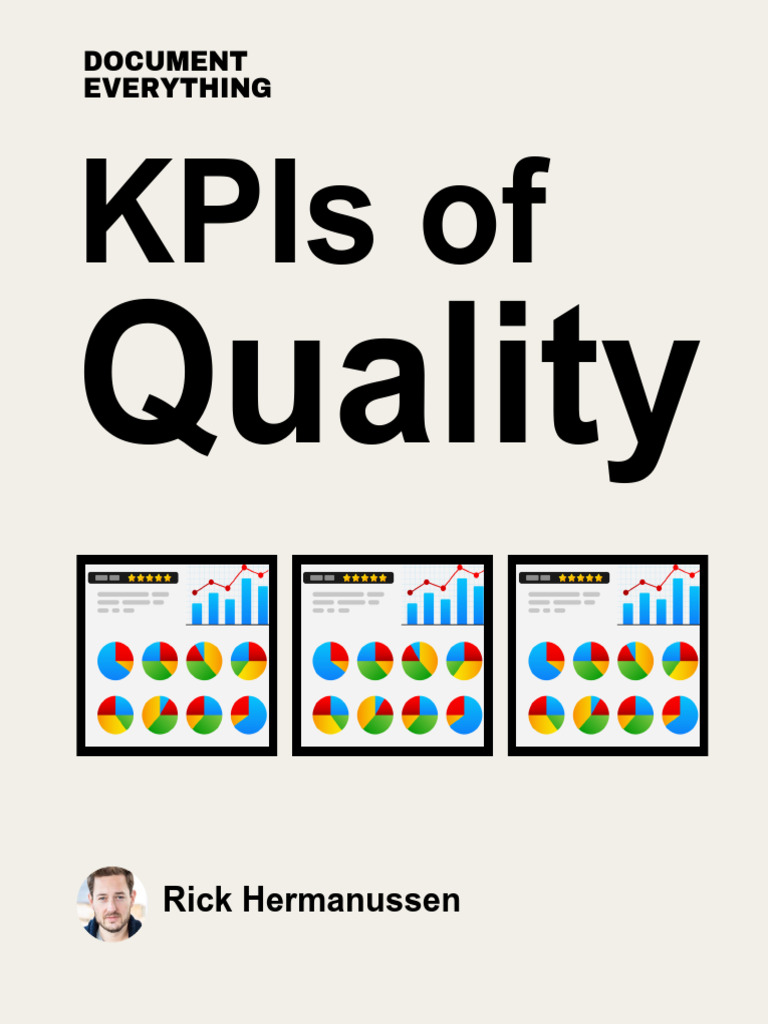 7 Quality KPIs For Quality Managers | PDF