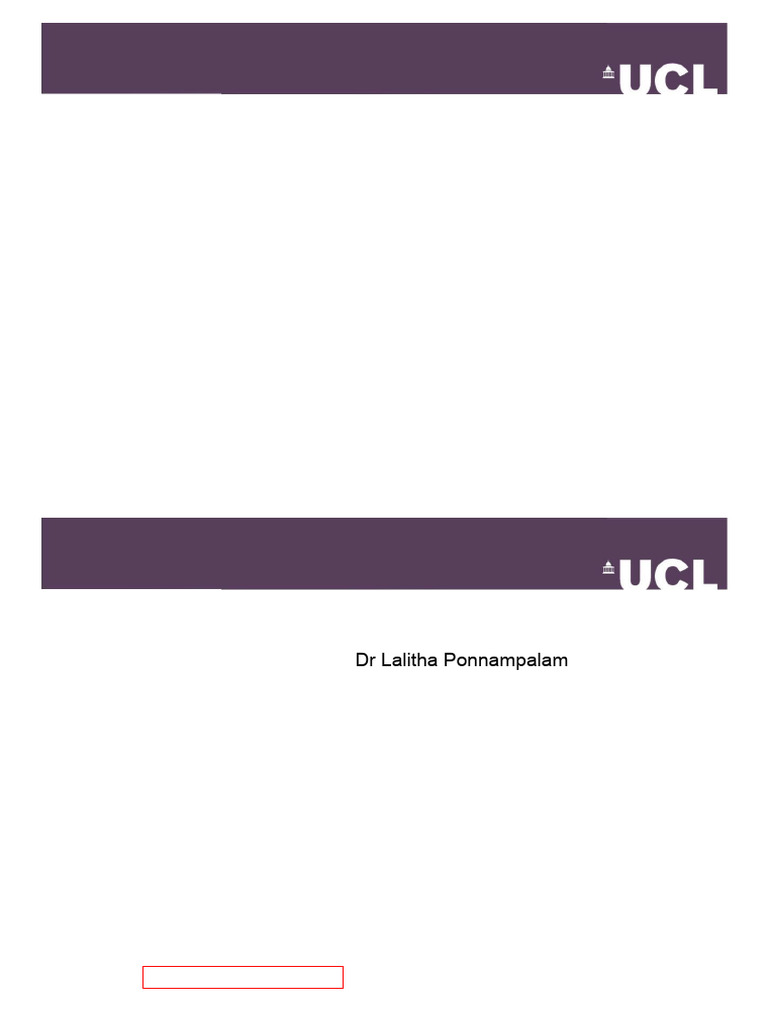 ELEC0002 EJR 2019 Handout1 | PDF