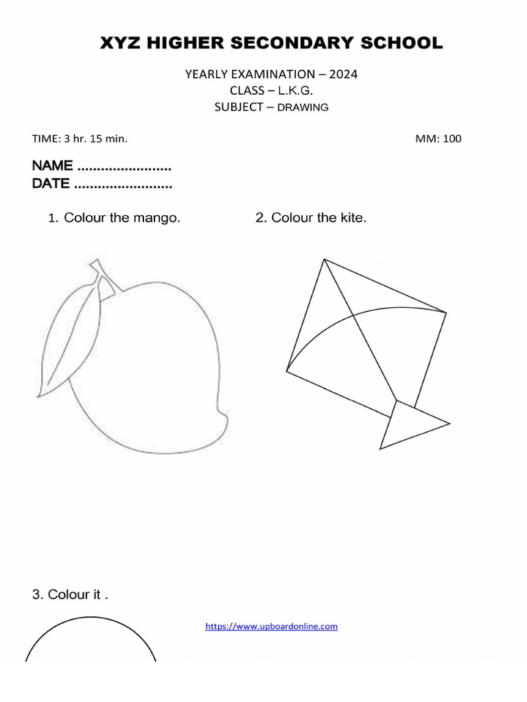 Drowing 6 H | PDF