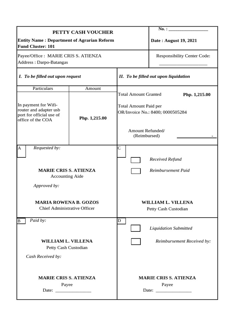 Appendix 48 - PCV | PDF