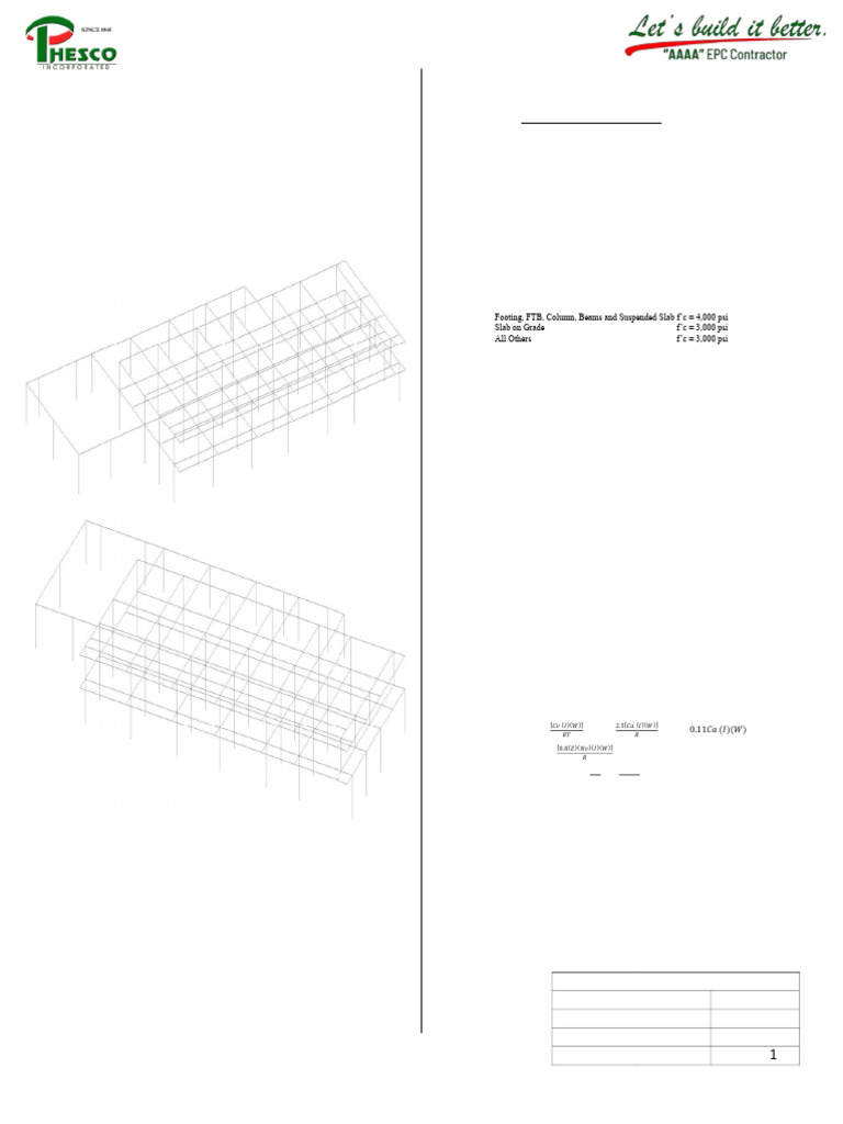 Structural Analysis | PDF