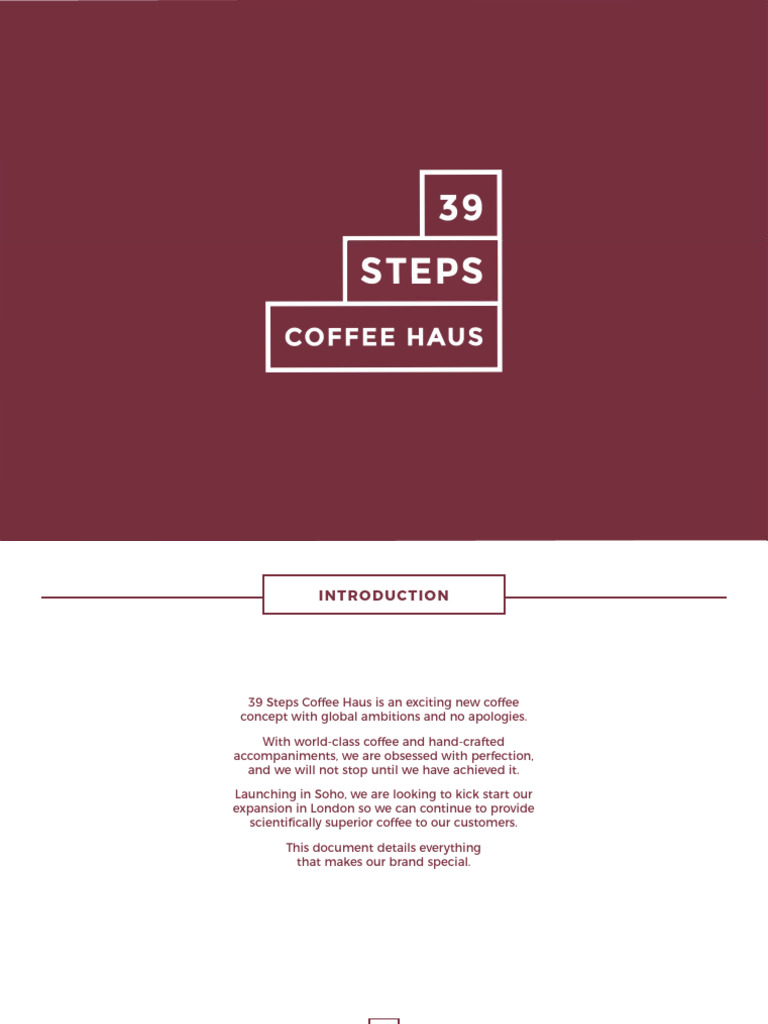 39 Steps | PDF