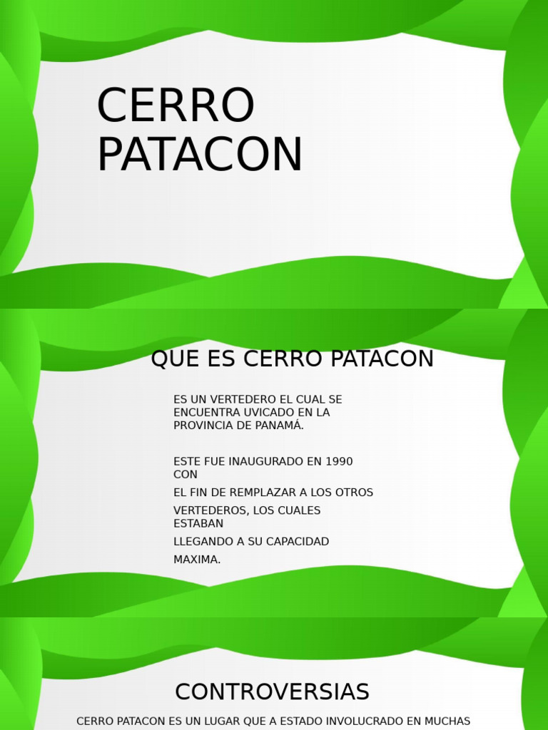 Presentación 2 | PDF