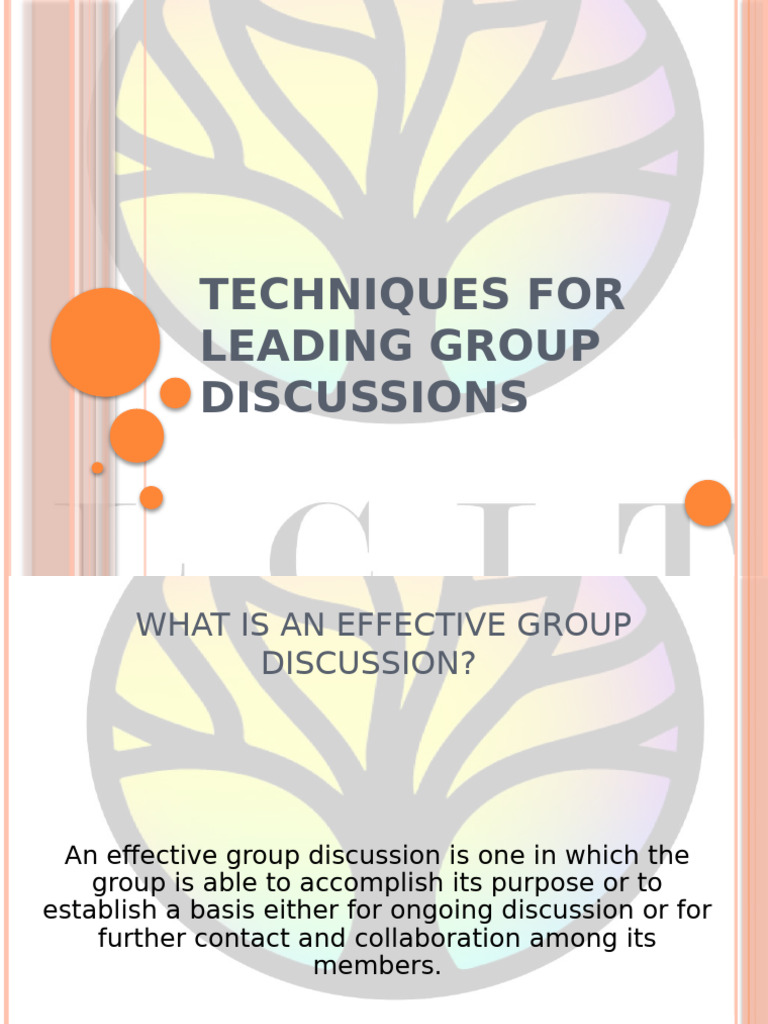 GD Groomig Session 2024 | PDF