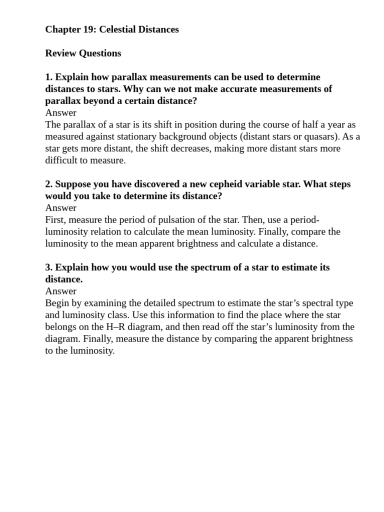 Studyguide ch19 | PDF