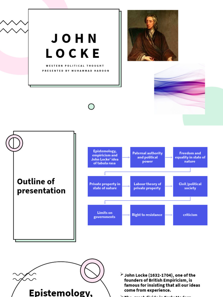 John Locke | PDF