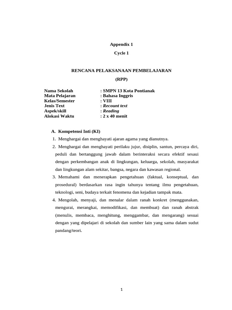 Appendices New | PDF