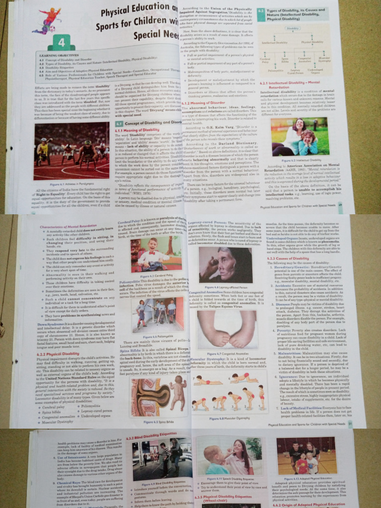 CHAPTER-4 (P.E) 11th | PDF