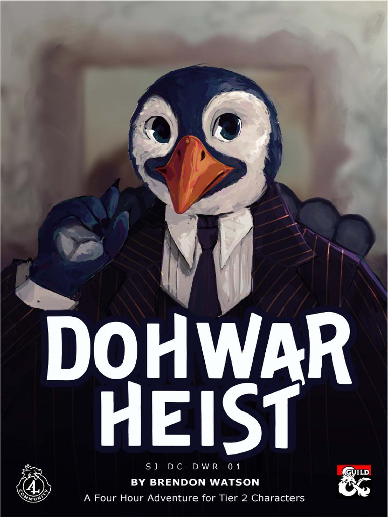 Dohwar Heist | PDF