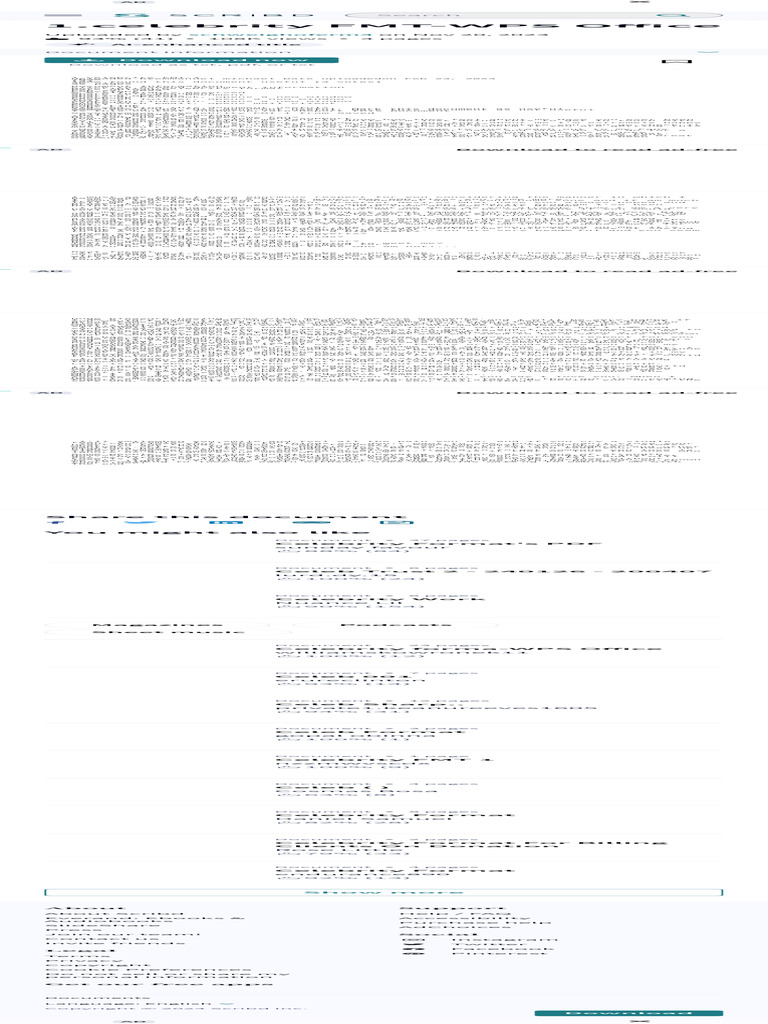 1.celebrity FMT-WPS Office PDF Feeling Love 4 | PDF