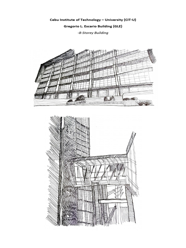 Belda_No. 6_Drawing and Explanation | PDF