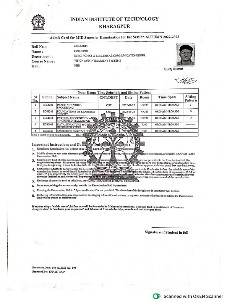 Question Paper 2022 Sem1 - Compressed | PDF
