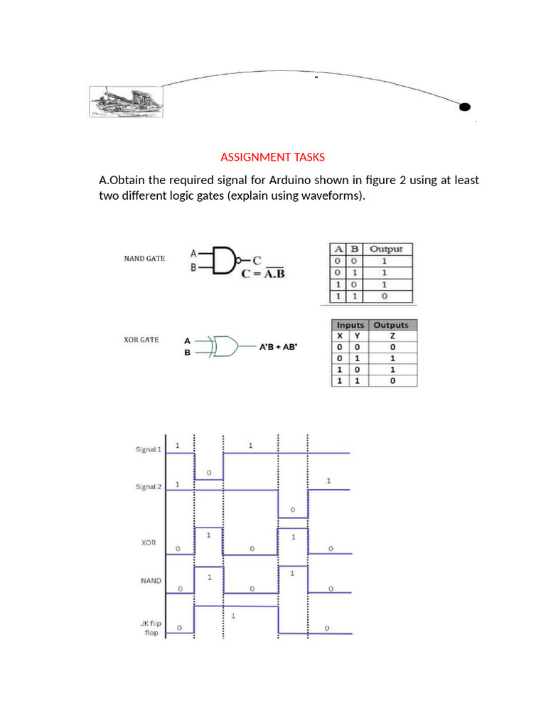 Assignment Tasks 4 | PDF