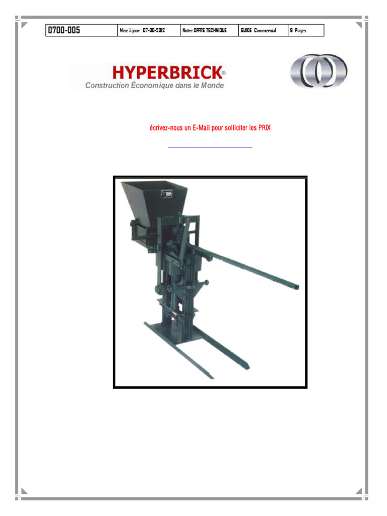 Offre Technique | PDF