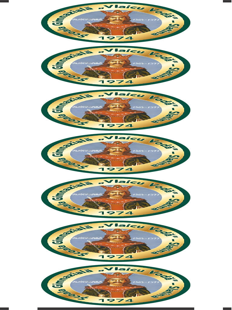 Vlaicu Print | PDF