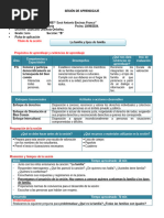 Ficha de Lectura Regreso-a-Clase | PDF