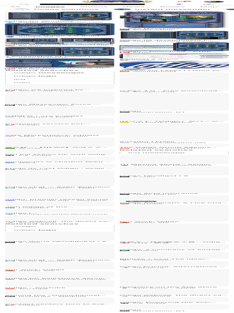 Odigo Chat - Google Search | PDF