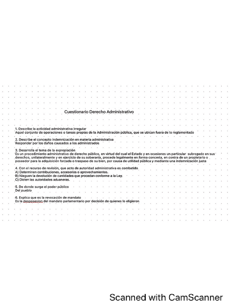 Cuestionario DA2.2 | PDF