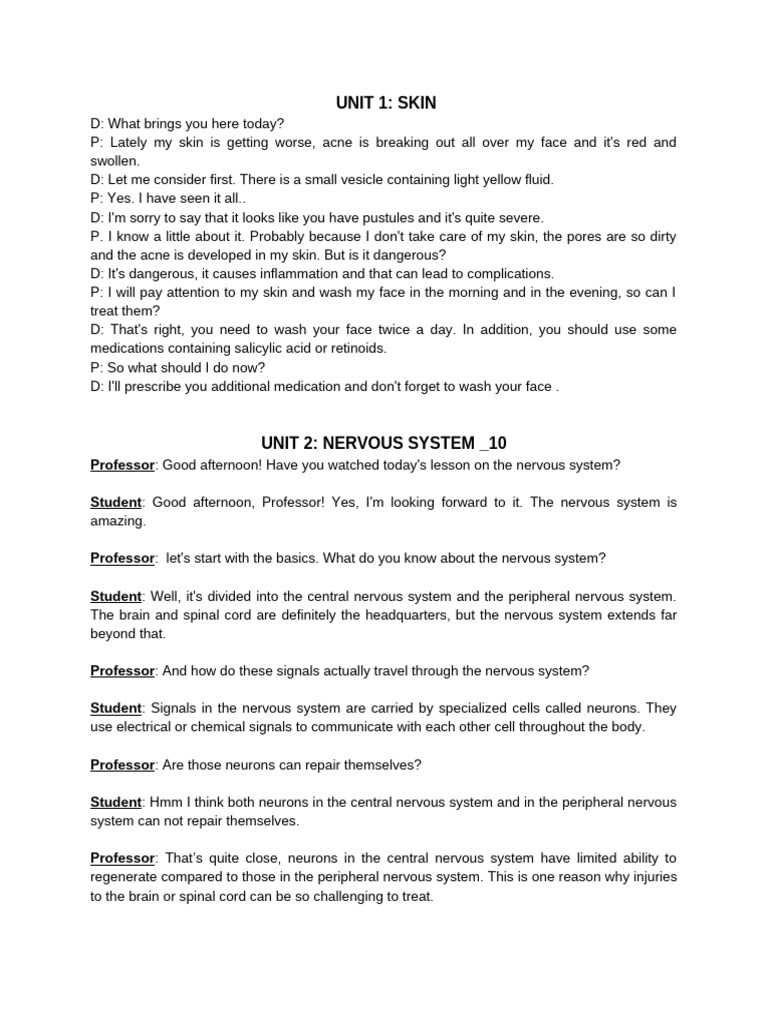 Speaking Avcn2 | PDF