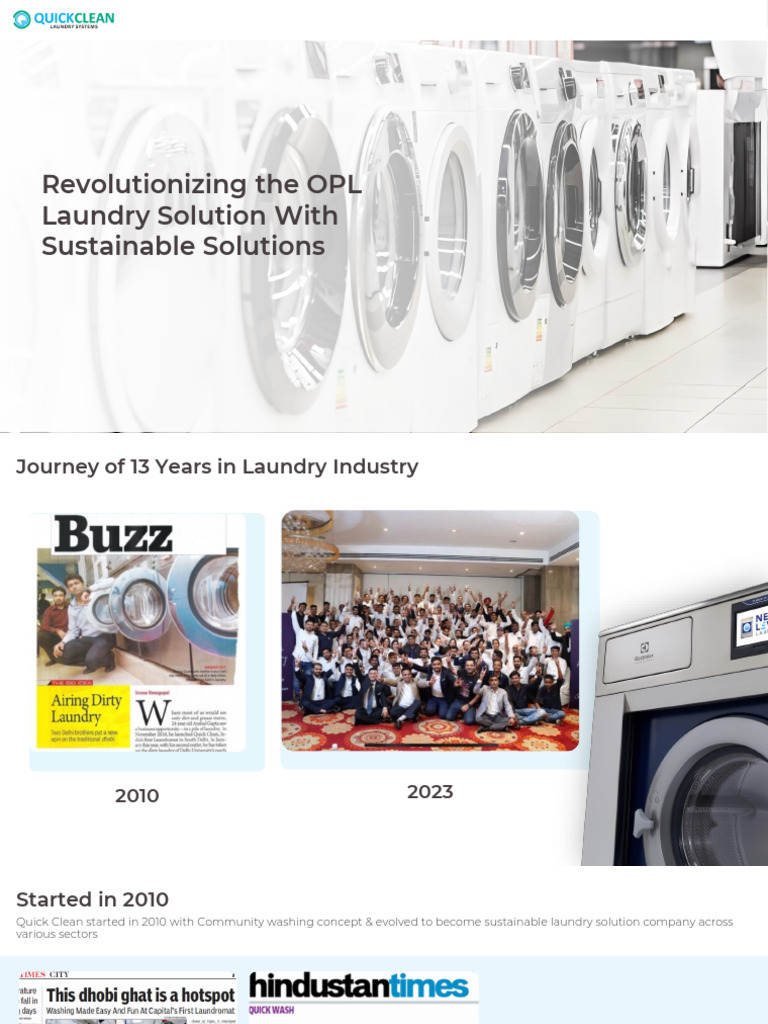 QC Investment Deck | PDF