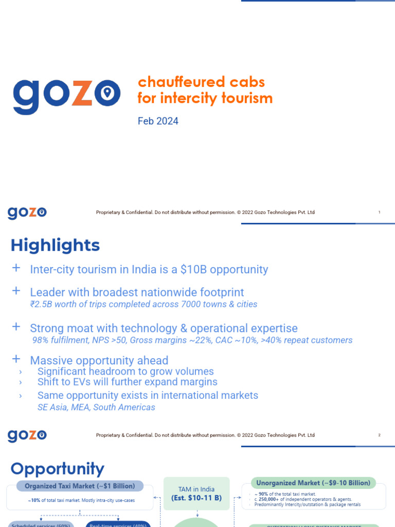 Gozo Cabs | PDF