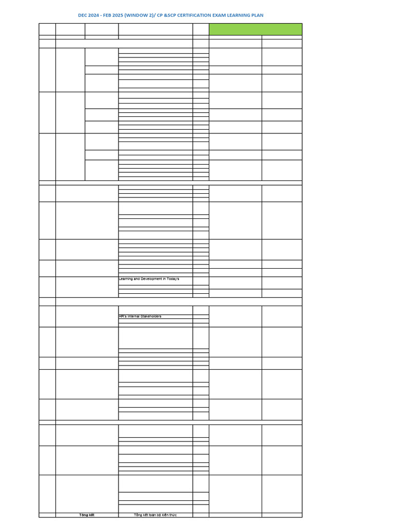 Day0-Learning Schedule Dec 2024 - Feb 2025 | PDF Day0-Learning Schedule Dec 2024 - Feb 2025 | PDF