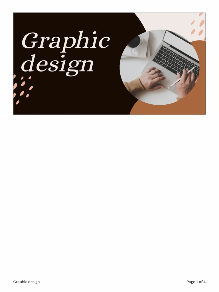 Graphic Design | PDF