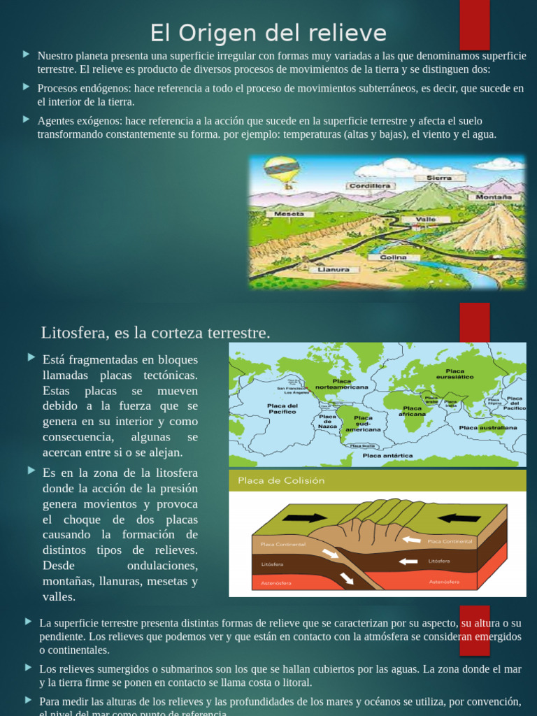 Relieves Power | PDF