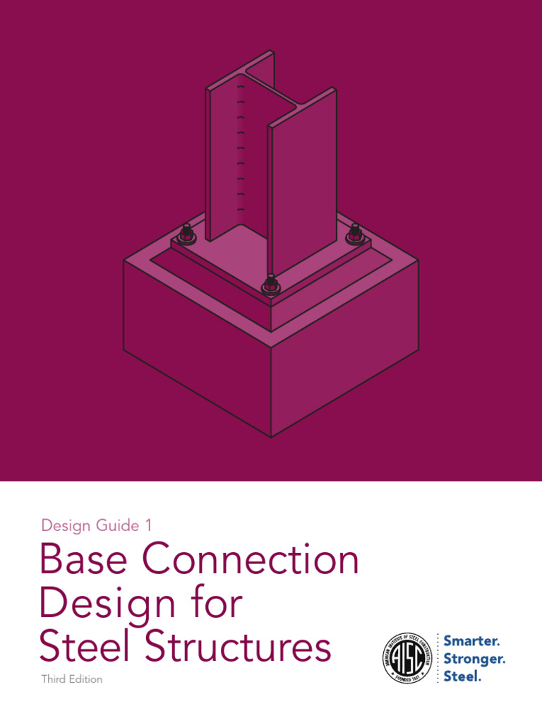 Design Guide 01 - Column Base Plates and Anchor Design - 3nd Ed-Trang-1 ...