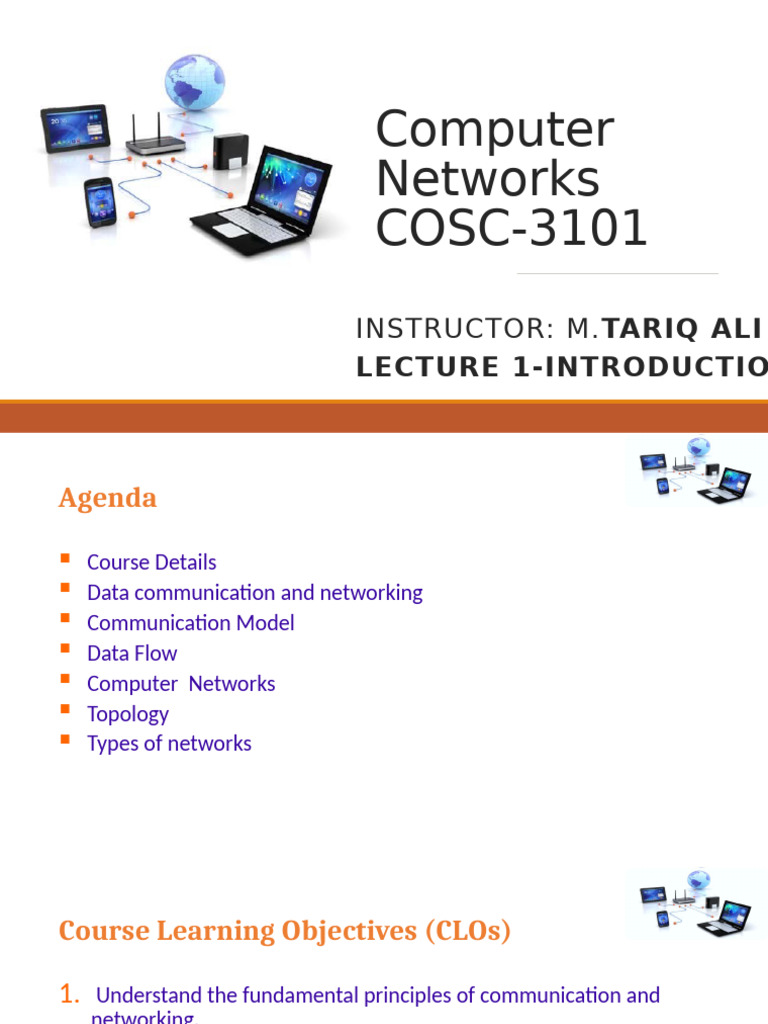 Lect-1 Introduction | PDF