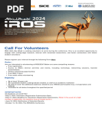 Isro 2025 Robotics Challenge | PDF