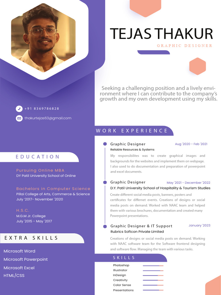 Resume Compressed | PDF