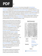 Lobengula | PDF | History