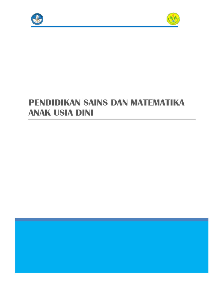 RPS Pendidikan Sains Dan Matematika S 2 Pasca Sarjana UNJ 27 9 2021 | PDF | Seni