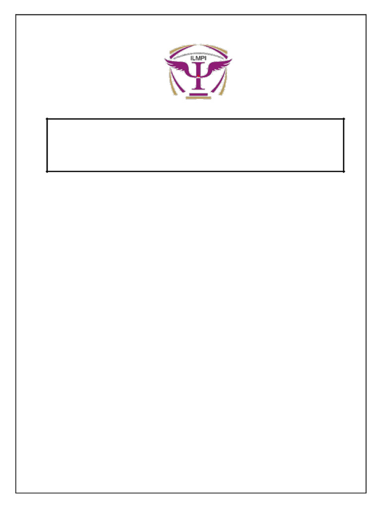 Arahan Kerja Nasional ILMPI 2021-2022 | PDF