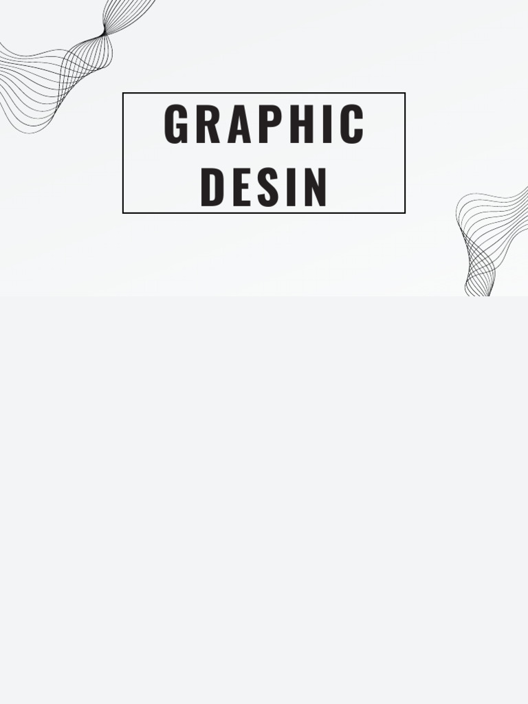 Graphic Desin - 2 | PDF