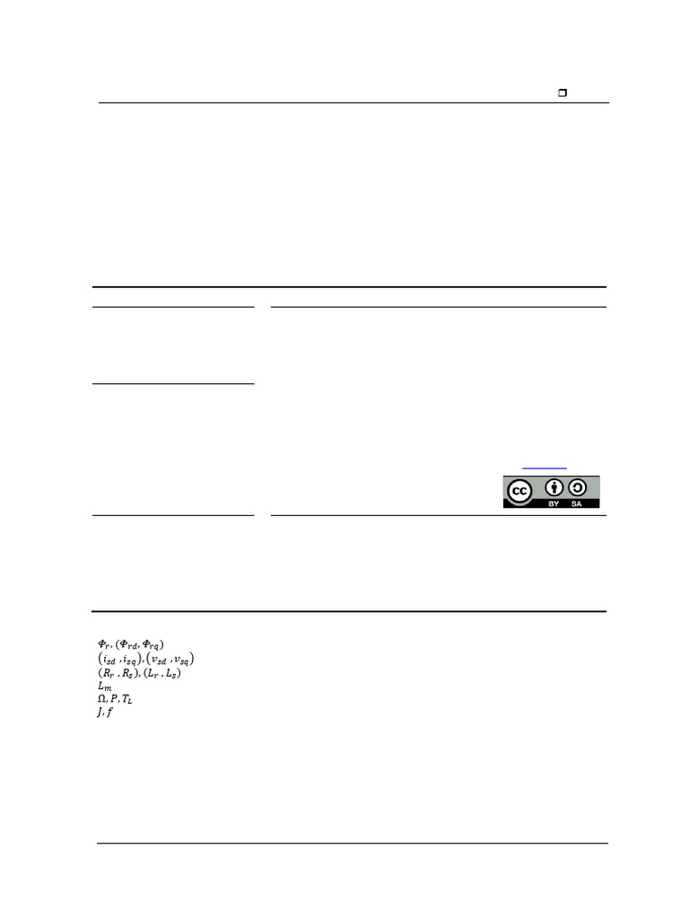 Implementation of Reduced Induction Machine Fuzzy Logic Control Based ...
